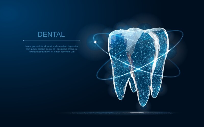 Geometric Tooth Vector Images (over 5,300)