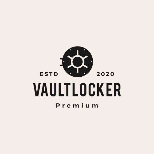 Vault Logo Vector Images (over 1,400)