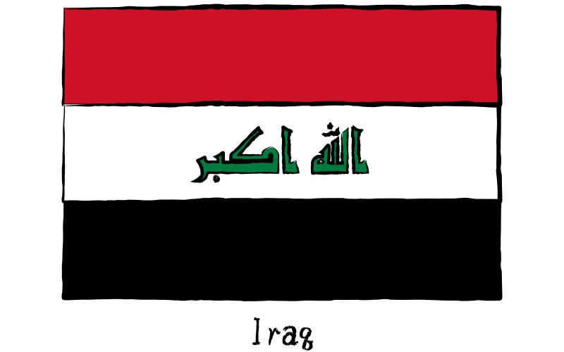 Flags of the world set 15 countries Royalty Free Vector