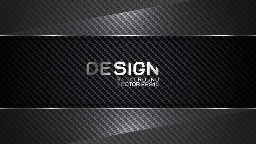 Design trendy and technology concept frame border Vector Image