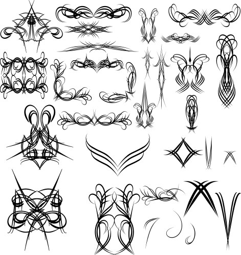 Pinstripes Vector Images (over 9,800)