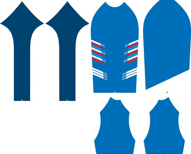 Rash Guard Vector Images (49)