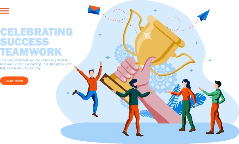 Winning Team Vector Images (over 51,000)