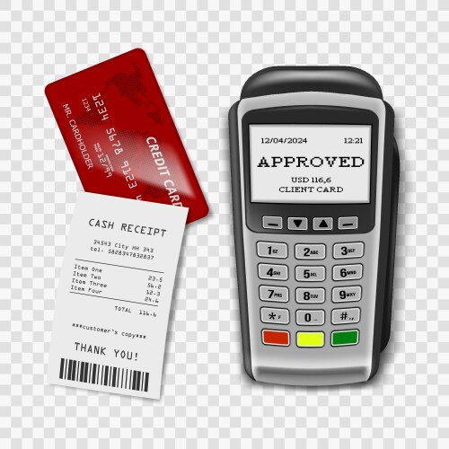 Retail Pos Mockup Vector Images (over 1,000)