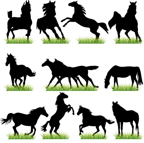 Horse Vector Images (over 180,000)