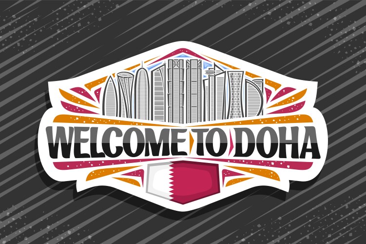 Doha Vector Images (over 3,500)
