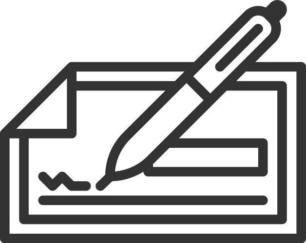 Check Outline Vector Images (over 100,000)