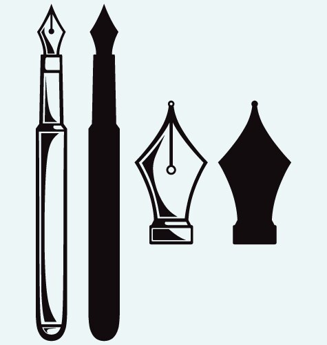 Pen Vector Images (over 370,000)