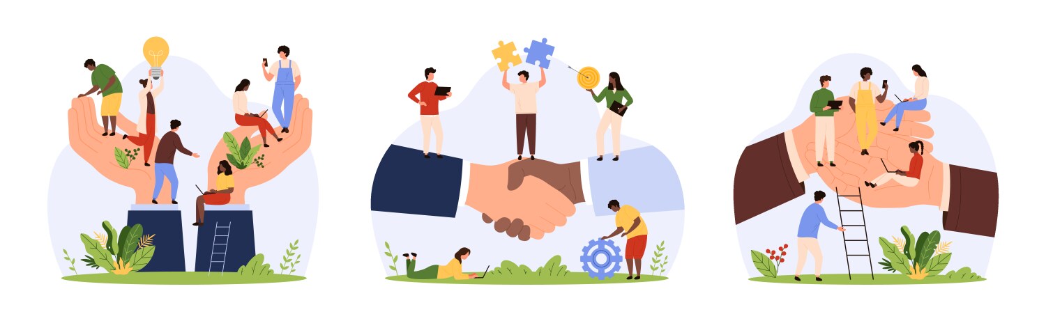 Employee Wellbeing Vector Images (over 1,200)