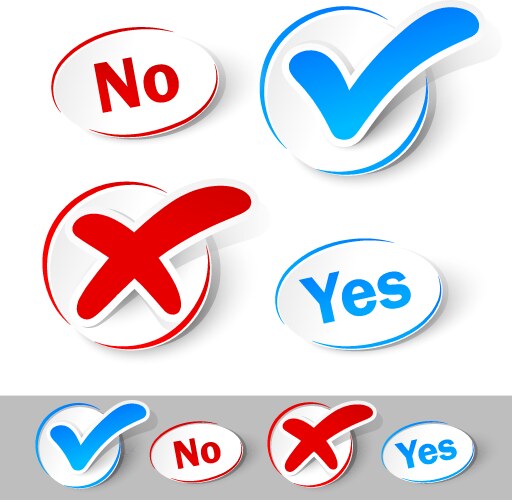 Yes Logo Vector Images (over 10,000)