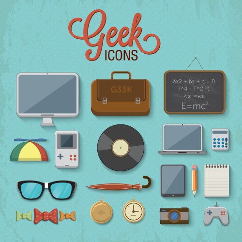 Geek Vector Images (over 38,000)