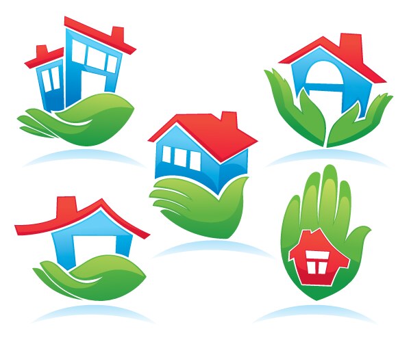 Happy children Royalty Free Vector Image - VectorStock