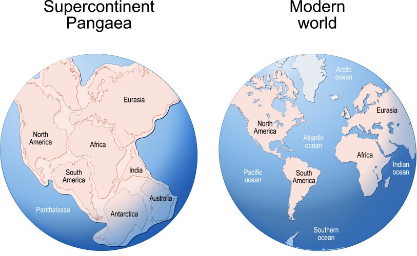 Continents Vector Images (over 190,000)