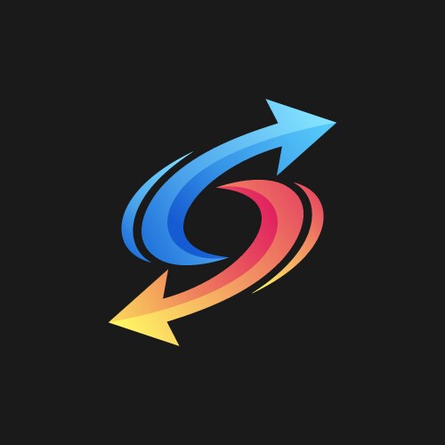 Heat Flow Arrow Vector Images (over 400)