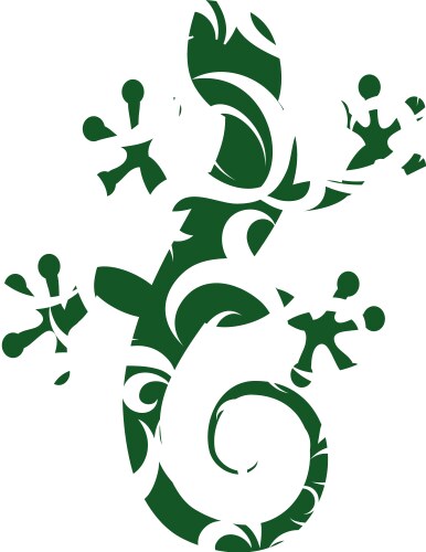 Lizards Royalty Free Vector Image - VectorStock