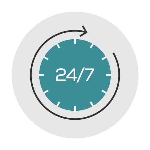 24 7 Vector Images (over 11,000)