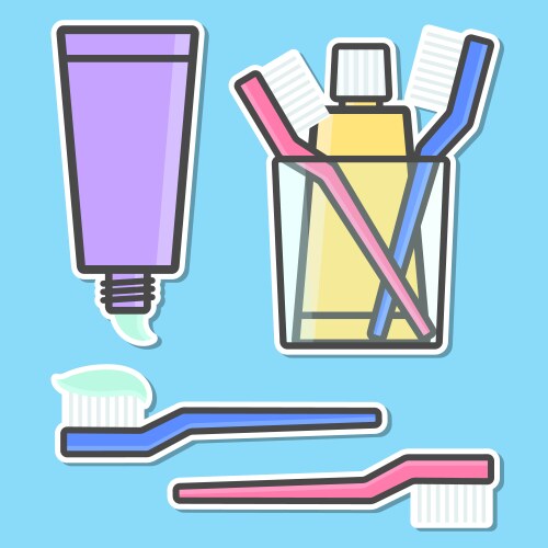 Toothpaste Vector Images (over 37,000)