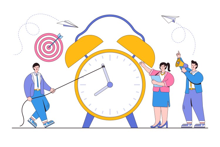 Response Time Vector Images (over 5,200)