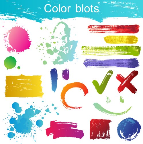 Blots Vector Images (over 120,000)