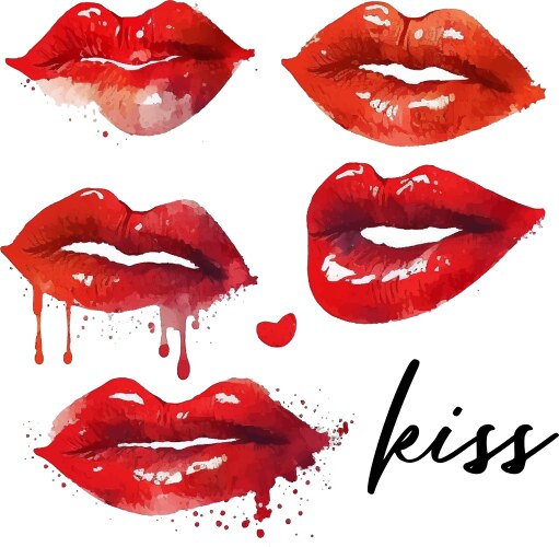 Sexy Lips Vector Images (over 22,000)