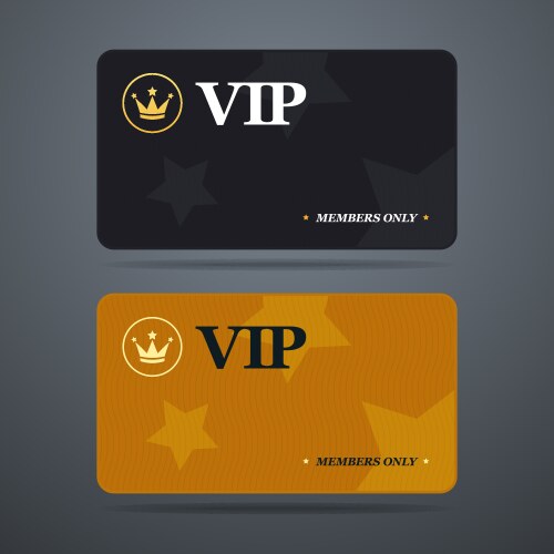 Vip Logo Luxury Vector Images (over 6,000)