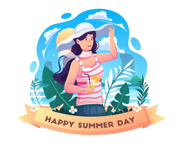 Sunny Clothes Cartoon Vector Images (over 640)