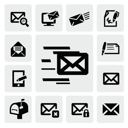 E Mail Vector Images (over 61,000)