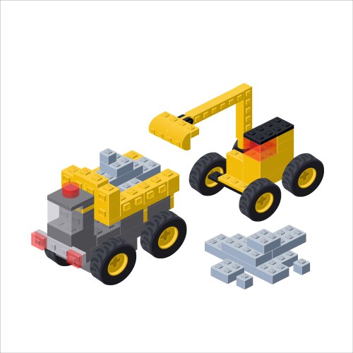 Modular Construction Vector Images (over 3,300)