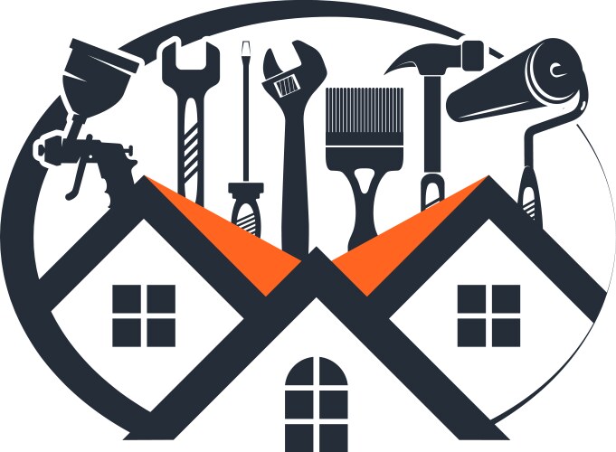 House Maintenance Repair Vector Images (over 19,000)