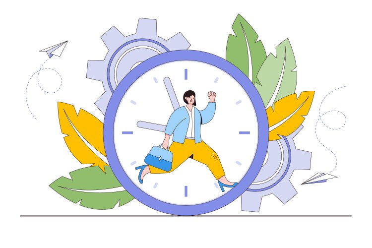 Response Time Vector Images (over 5,200)