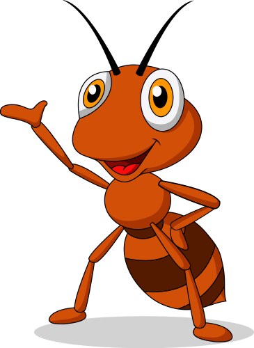 Ant Cartoon Vector Images (over 10,000)