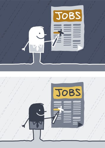 Jobs Cartoons Vector Images (over 250,000)