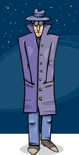 Sleuth Vector Images (over 4,700)