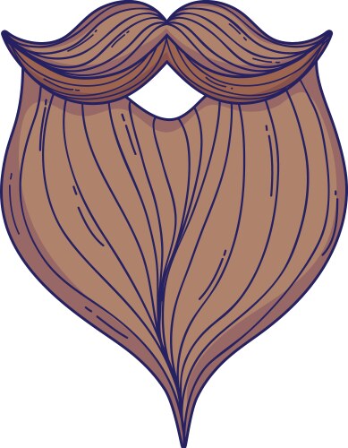 Cartoon Beard Vector Images (over 77,000)