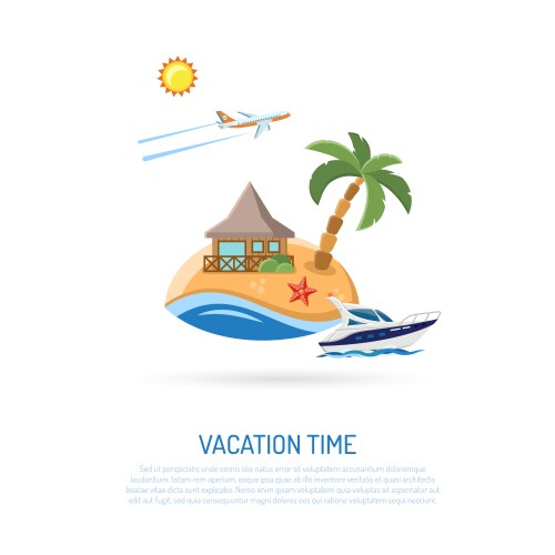 Vacation Vector Images (over 840,000)