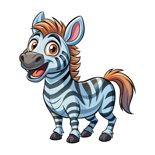 Zebra Cartoon Vector Images (over 13,000)