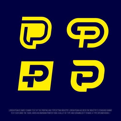 P Vector Images (over 85,000)