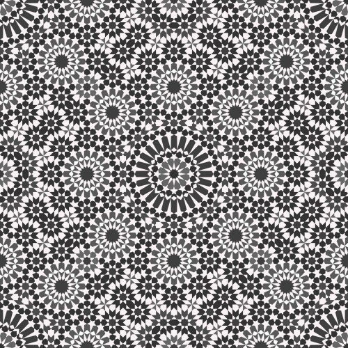 Morocco Zellige Vector Images (over 560)