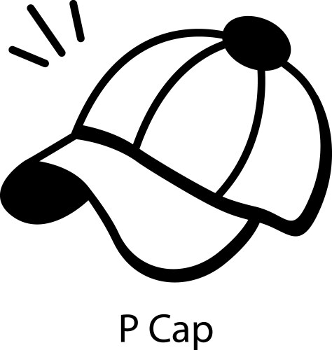 Cap Drawing Vector Images (over 55,000)