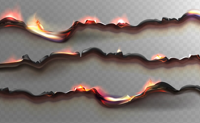 Fire Page Border Vector Images (over 490)