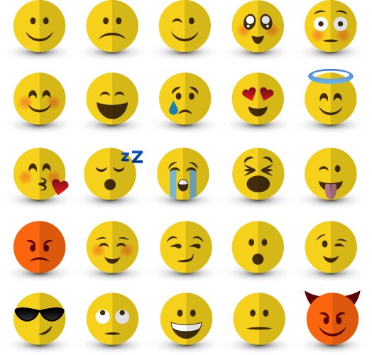 Emoji Vector Images (over 180,000)