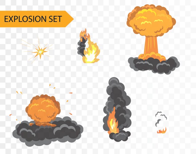 Explode Vector Images (over 99,000)