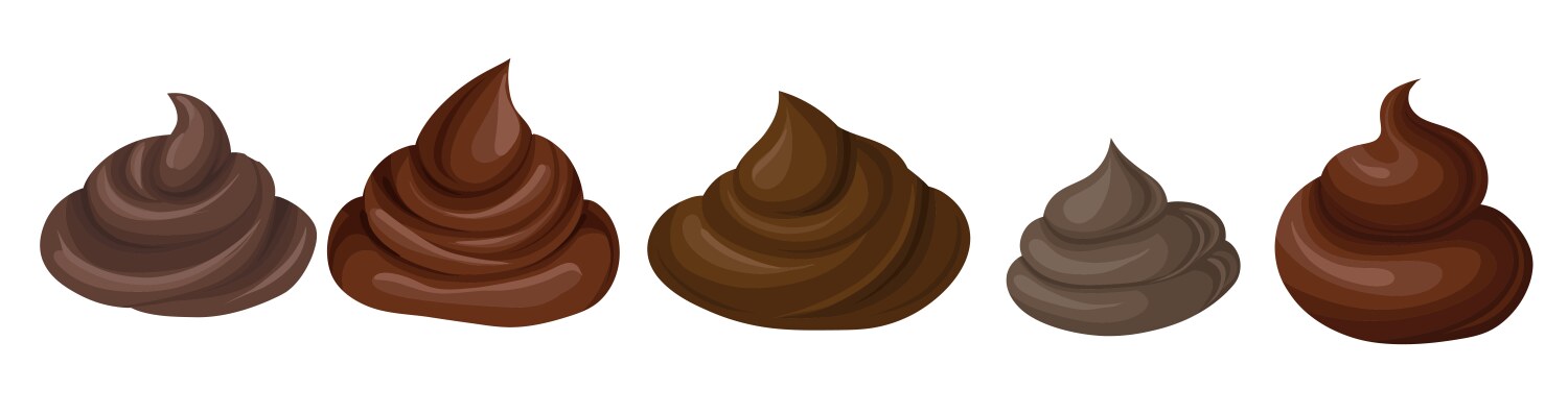 Emoji poo background Vector Images & Graphics for Commercial Use ...
