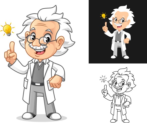 Man Thinking Cartoon Vector Images (over 17,000)