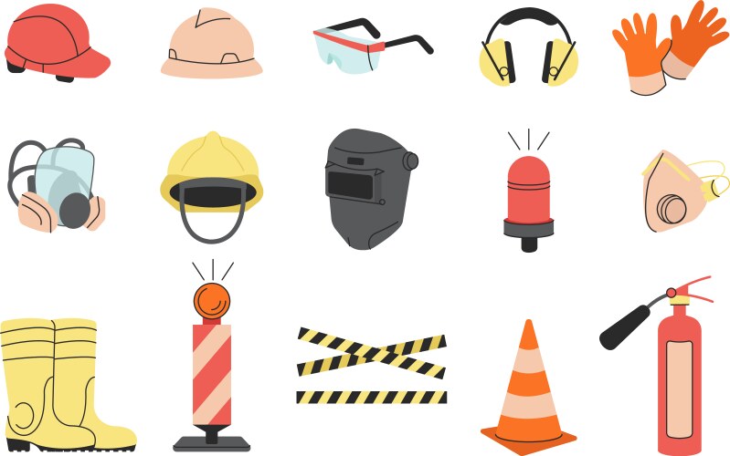 Work Safety Vector Images (over 130,000)