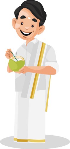 Indian Man Lungi Vector Images (63)