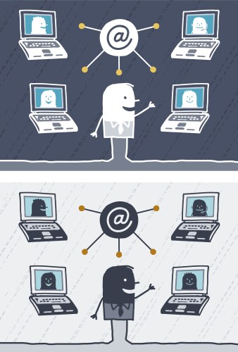 Computers Vector Images (over 120,000)