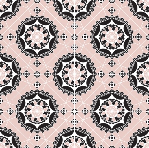 Pink Lace Seamless Vector Images (over 2,300)