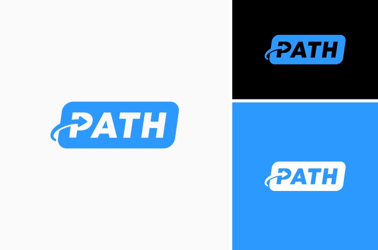 Path Logo Path Logo Vector Art, Icons, And Graphics For Free Download