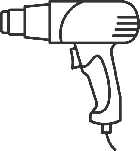 Heat Gun Logo Vector Images (over 440)